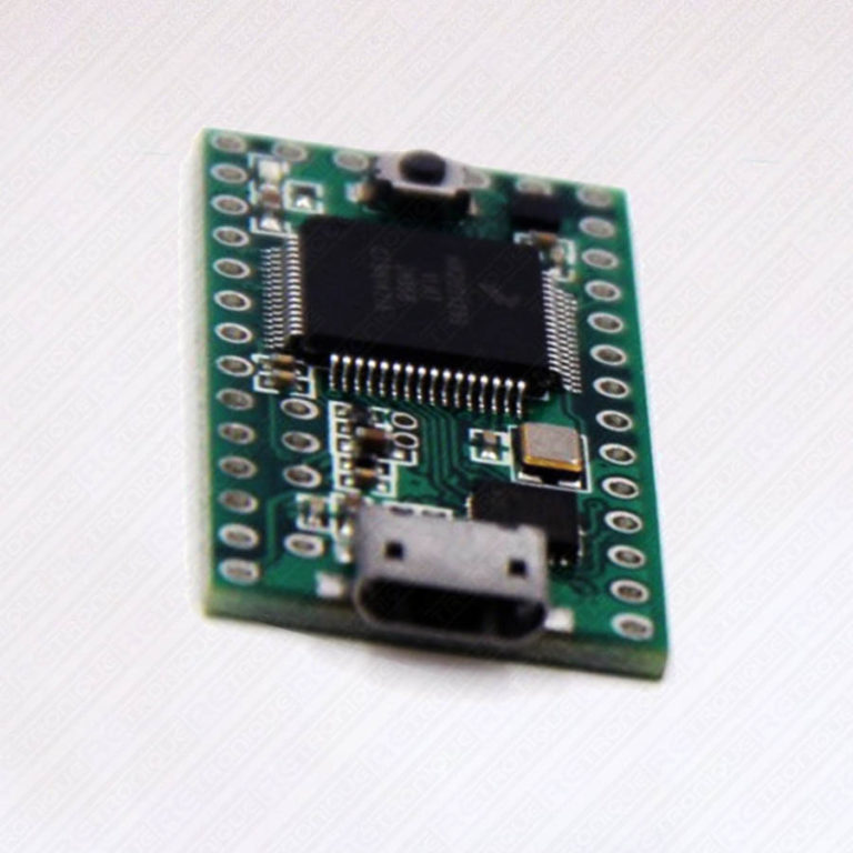 Teensy 2.0 ++ USB AVR PCB développement AT90USB1286